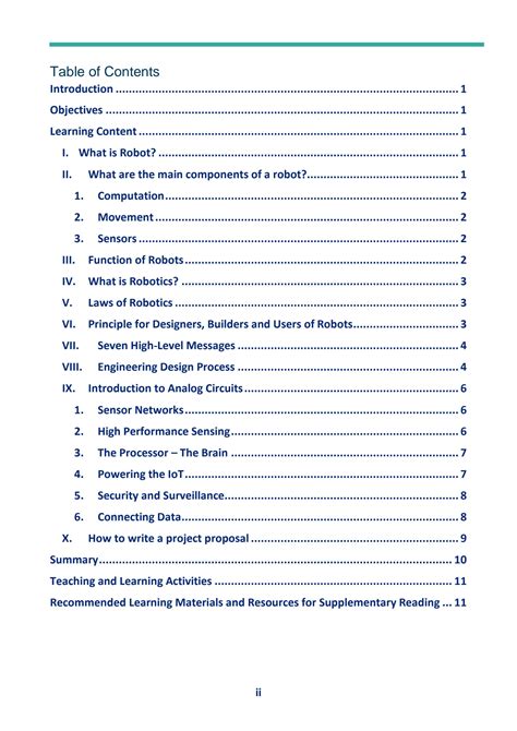 SOLUTION Module Fundamentals Of Robotics Studypool