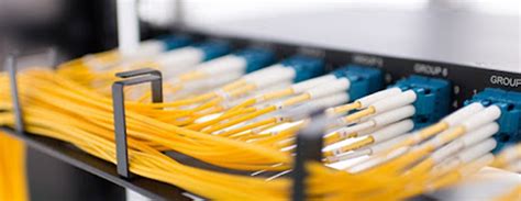 Data Center Cabling Solutions Canovate