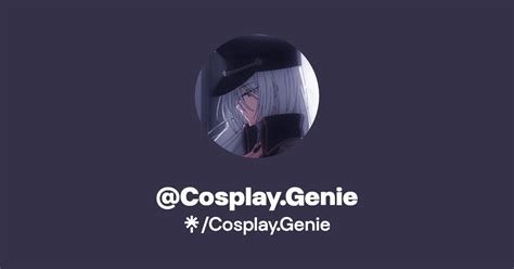Cosplaygenie Linktree