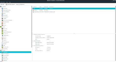 How To Use Hardinfo To Check Linux Hardware Information