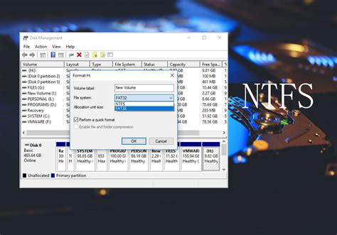 Sistemas De Arquivos Ntfs Braincp