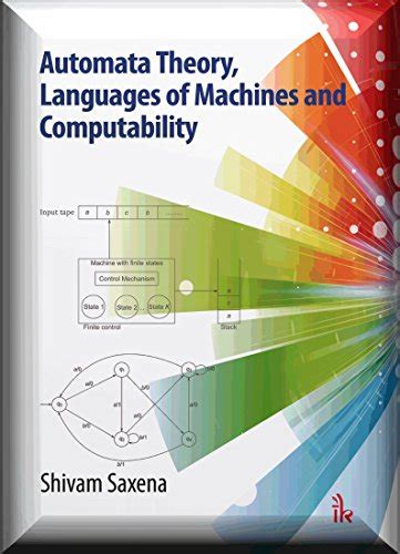 automata theory languages of machines and computability ebook shivam