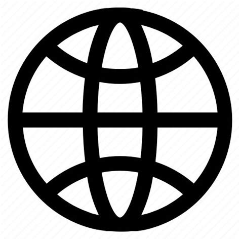 Communication Earth Globe Internet Network Icon Download On Iconfinder Network Icon