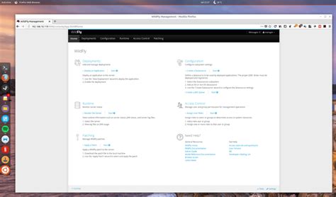 Installing Kie Server And Drools Workbench Part 1 Wildfly Application Server Out Here In The