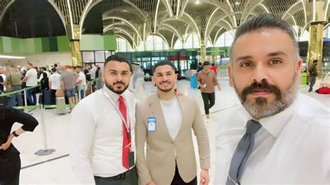 Mohammed Hilmi On Linkedin Baghdad International Airport