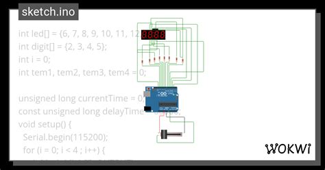Wokwi Online Esp32 Stm32 Arduino Simulator