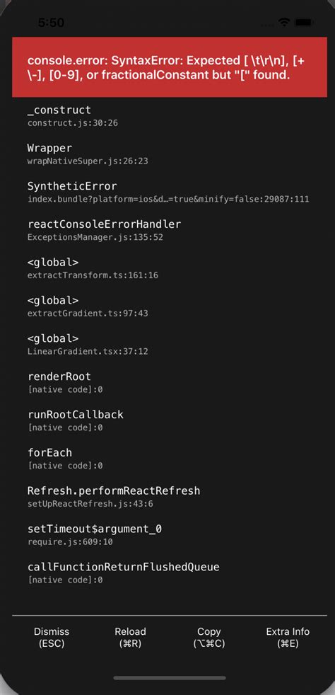 Animation How To Animate Gradienttransform Property With React Native