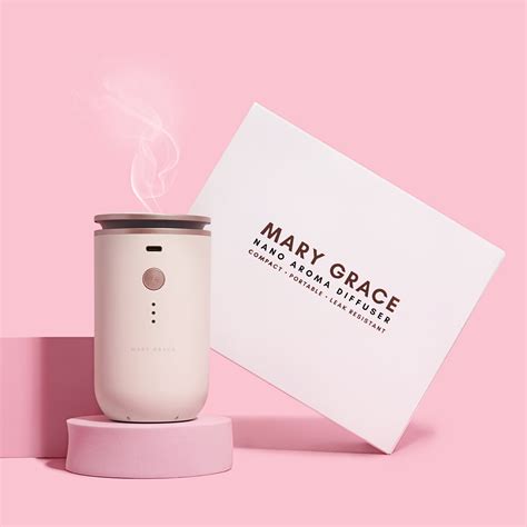 Electric Nano Aroma Diffuser Mary Grace