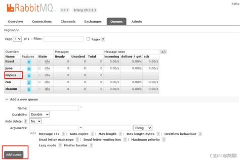 Springboot Rabbitmq配置文件绑定多个队列 Rabbitmq Direct多个队列mob6454cc7901c3的技术博客51cto博客