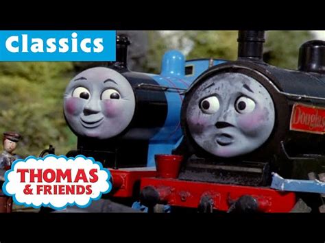 Thomas The Tank Engine Donald And Douglas