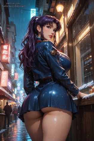 Commander Luscious Hentai Manga Porn