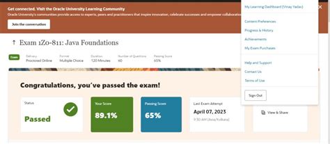 vinay yadav on linkedin oracle university javadeveloper corejava