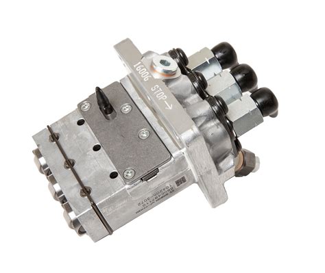 Injection Pump 16006 51012 Crown Power And Equipment Injection Pump 16006 51012 Crown Power And Equipment