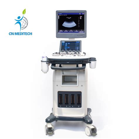 Elastography Ultrasound Machine Full Digital Color Doppler Ultrasound