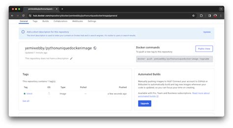Dockerize A Python App And Deploy To Docker Hub Circleci