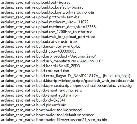 Question About Uploading To Arduino Ide Using Samd21g17d Chip 3rd Party Boards Arduino Forum