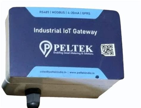 4g Modbus IOT Gateway At Rs 11000 Piece Modbus Gateway In New Delhi