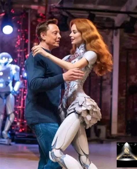 Elon Musk Robot Wife One News Page Video