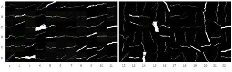 Figure 1 From On Enhancing Crack Semantic Segmentation Using Stylegan And Brownian Bridge
