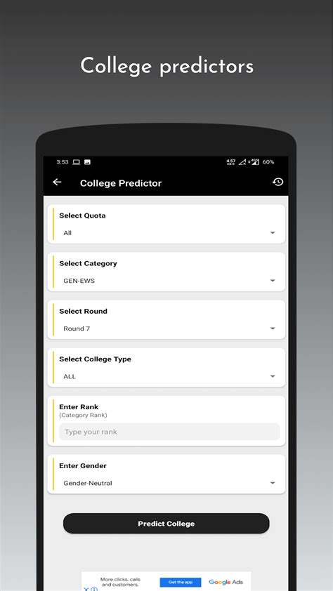 JeeAB Jee Mains IIT Rank College Predictor For Android Download