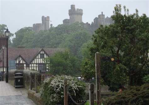 Adventures In Brighton Arundel Castle Of The Duke Of Norfolk