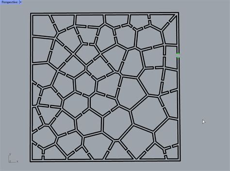 Continuous Toolpath Planning For 3d Printing Grasshopper Mcneel Forum