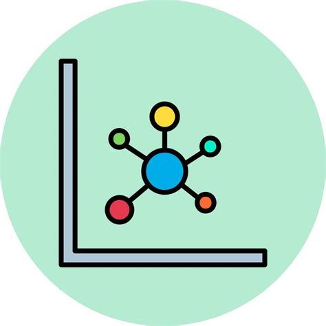 Clustering Vector Icon 30938075 Vector Art At Vecteezy