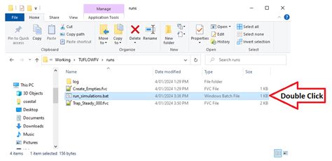 Tutorial M01 TUFLOW FV Wiki