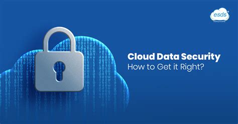 Cloud Data Security How To Get It Right Cloud Data Center In India
