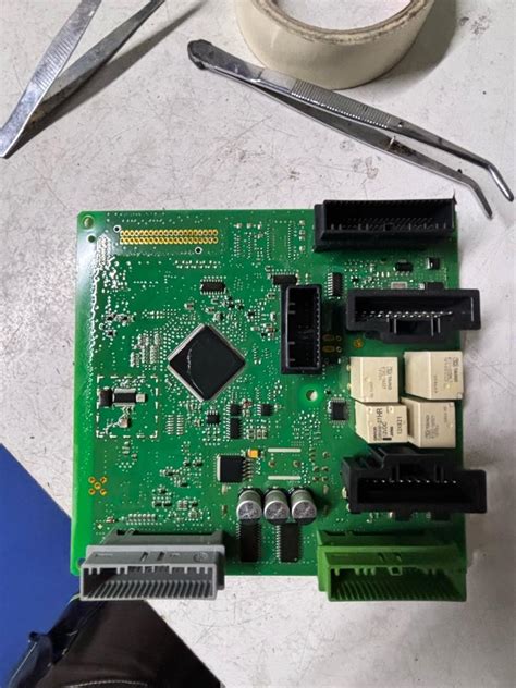 Pinout Bcm Renault Megane Mhh Auto Page 1