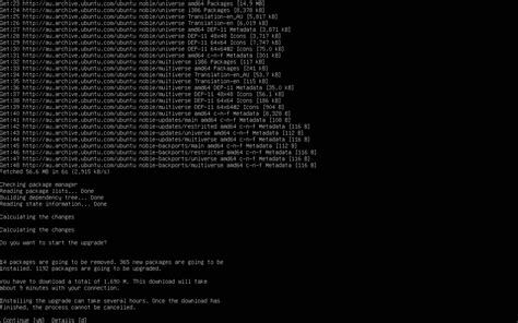 Upgrade To Ubuntu 2404 Noble Numbat Desktop Or Server Linuxcapable