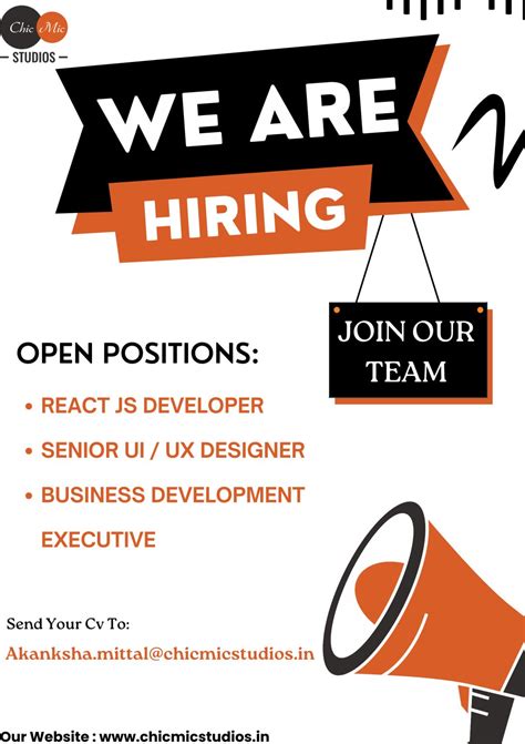 reactjsdeveloper uiuxdesigner businessdevelopment hiring… akanksha mittal 22 comments