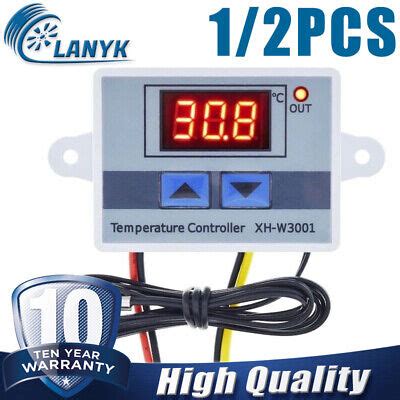 Temperature Controllers Volt Temperature Controller