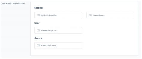 Exploring Shopware Users And Permissions In Shopware 6 Settings Firebear