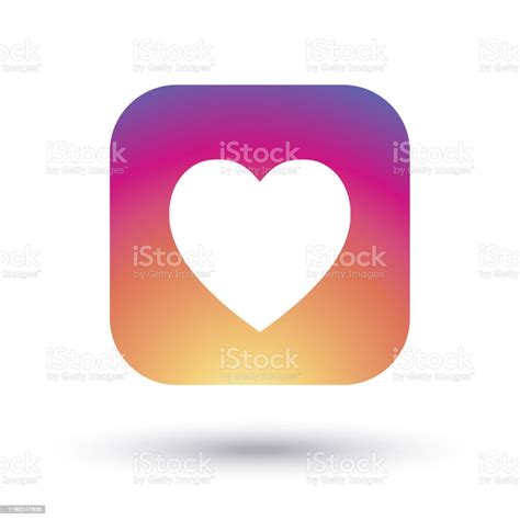 심장 사랑 아이콘 추종자 벡터 자동 포스트 생산 필터 온라인 메시징 그래픽 사용자 인터페이스 거품 공유 벡터 그라데이션에 대한 스톡 벡터 아트 및 기타 이미지 Istock