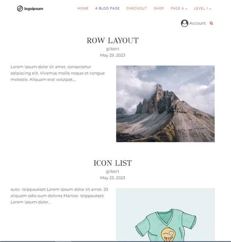How To Use An Element To Replace The Archive Loop Item Content Kadence Wp Documentation