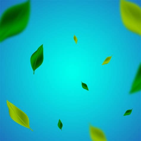 Premium Vector Leaf Mesh Vector Element