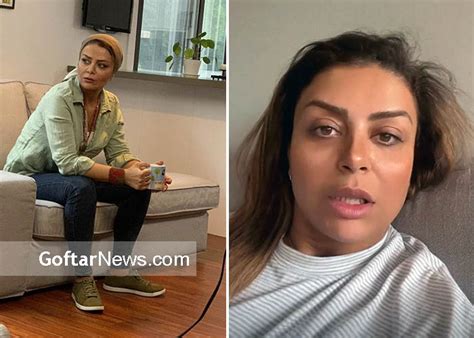 the toronto based actress shabnam farshadjoo unveiling hijab because of mahsa amini death by