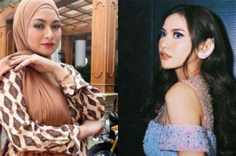 Nathalie Holscher Lepas Hijab Paras Mantan Sule Disebut Mirip Kekasih Rizky Febian Netizen
