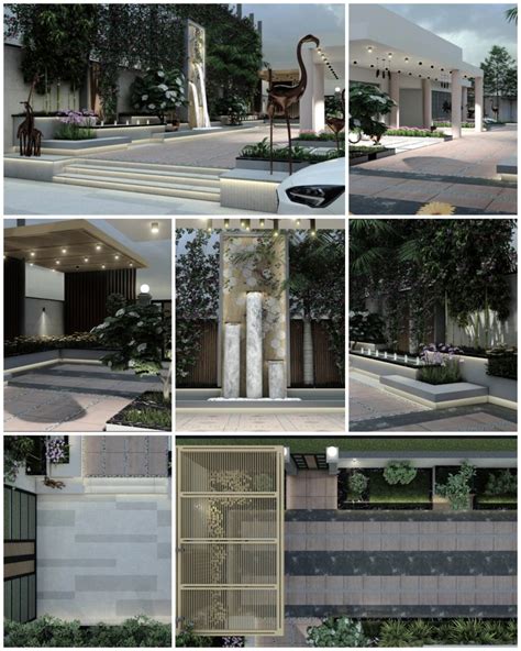 Landscape Residentialdesign Varanasi Rohit Gupta