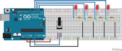 Ardupineda Potentiometer In Snap4arduino