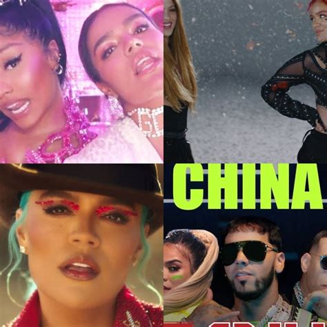 Karol G Duetos Todos Sus Duos Y Grandes Exitos