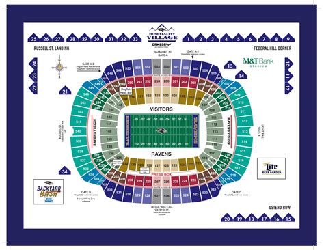 Lambeau Field Seating Chart With Rows Seat Number Lambeau Field