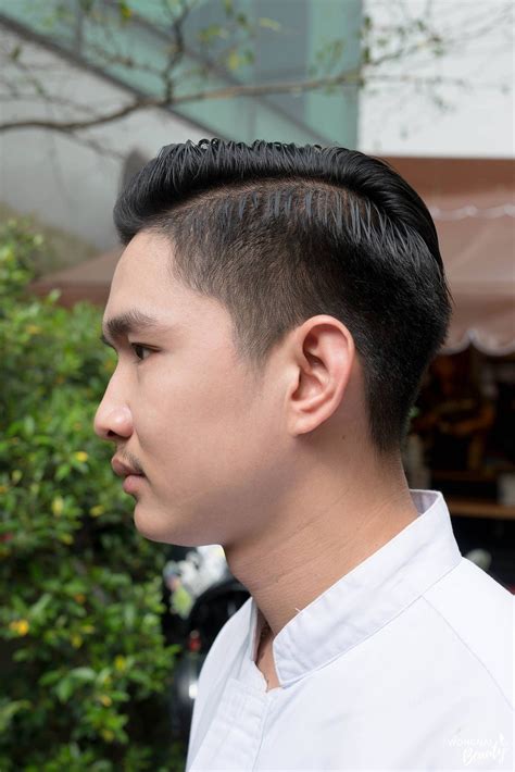 ทรงผมชาย 10 ทรงอัพเดต ที่ต้องทำถ้าไม่อยากตกเทรนด์ 2019