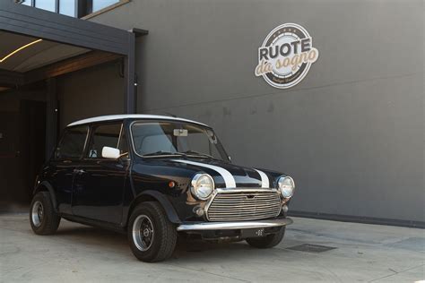1971 Innocenti Mini Cooper Classic Driver Market
