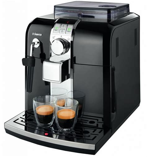 Saeco Focus Automatic Espresso Machine Super