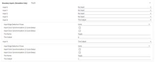 LAUNCHXL F28379D Passing CLB TILE0 Output To CLB TILE1 Input C2000 Microcontrollers Forum