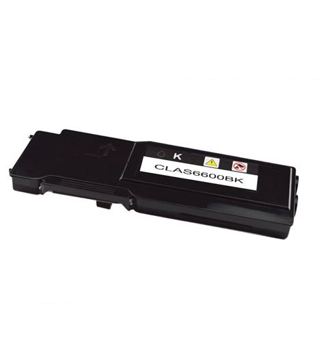Xerox Phaser 6600 Toner Noir Compatible Copyclic