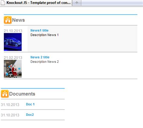 Using Knockout Js For SharePoint Web Part Templating Part 1 CodeProject
