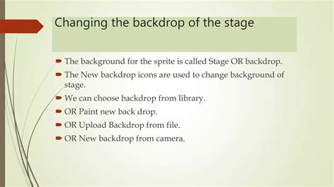 Scratch Programming Introduction To Game Creation Pptx